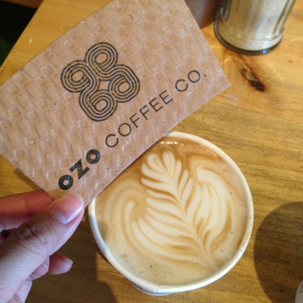 Ozo Coffee - Coffee Shop in Downtown Boulder