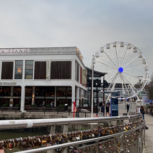 We The Curious - Harbourside - Anchor Rd