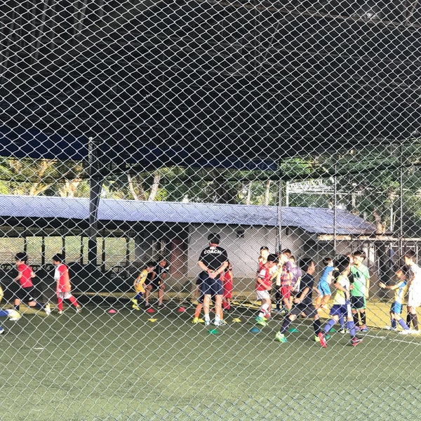 Premier Pitch Futsal - Bukit Timah - 1 tip