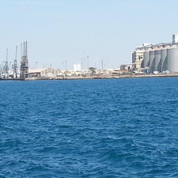 Sayga Silos صوامع سيقا - Storage Facility