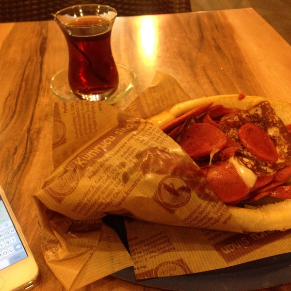 Kumrucu Sinan Bahçeli - Snack Place in Ankara