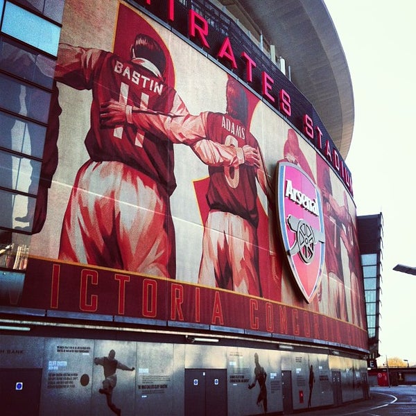 Emirates Stadium - 75 Drayton Pk