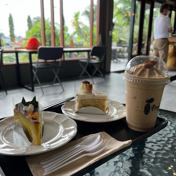 Cocoro Cake (โคโคโระเค้ก) - Bakery in Songkhla