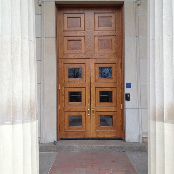 Wallis Hall - College Administrative Building