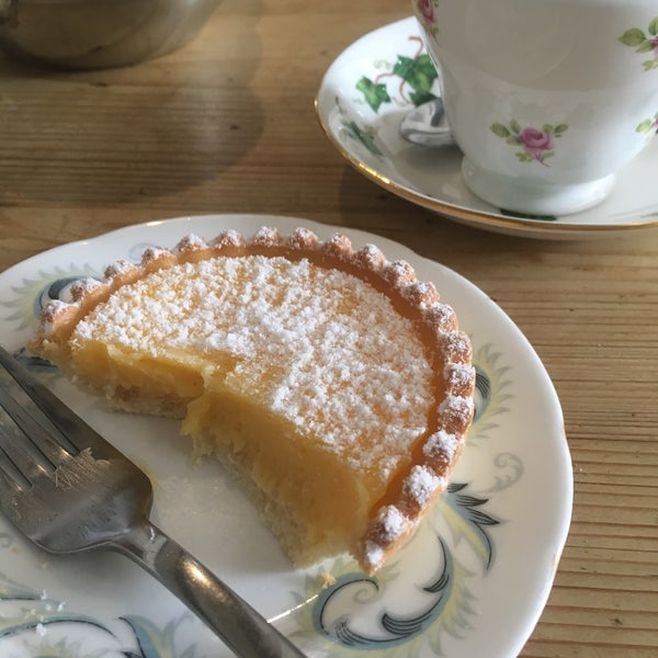 Edensor Tea Rooms - Tea Room