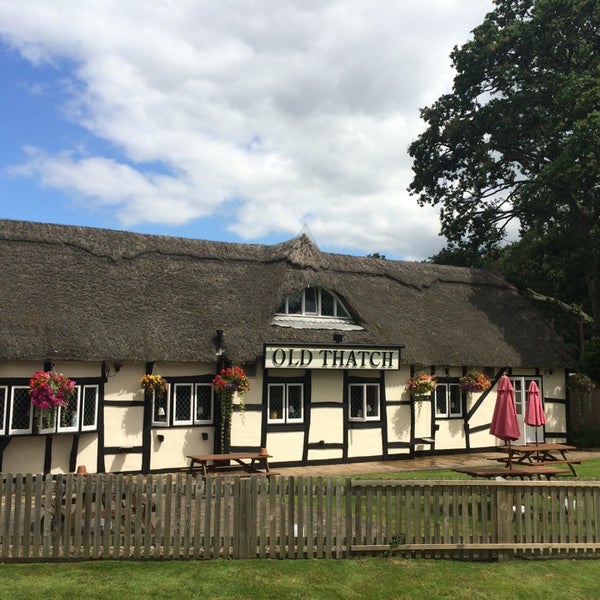 The Old Thatch - Ferndown, Dorset