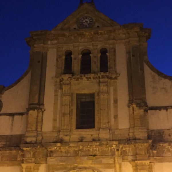 piazza duomo - Augusta, Sicilia