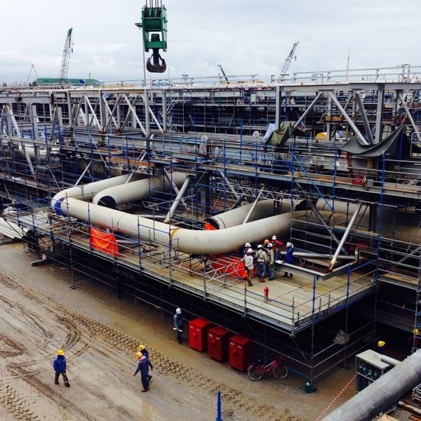 CUEL Limited - Structure in Thung Sukhla