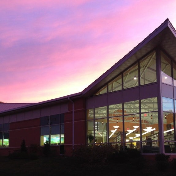 Brunswick Public Library - Library