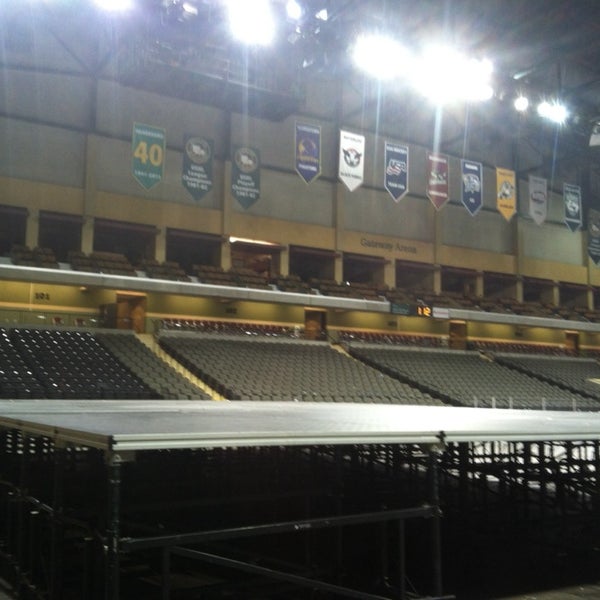 Photos at Tyson Event Center/Gateway Arena - Downtown Sioux City - 401 ...