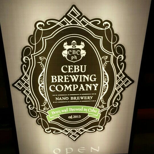 Cebu Brewing Company - 1 tip from 26 visitors