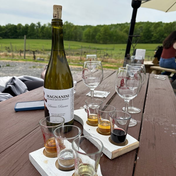 Magnanini Winery - Winery