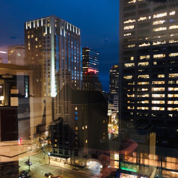 WorldMark Seattle - The Camlin - Hotel in Seattle Central Business District