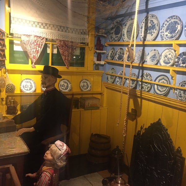 Marker Museum - History Museum in Marken