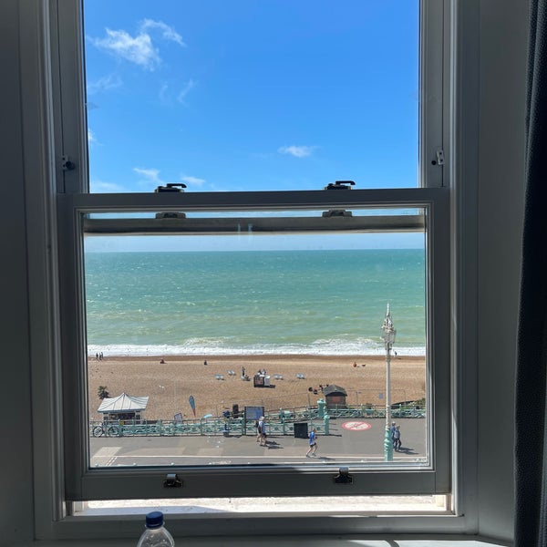 The Old Ship Hotel - Hotel in Brighton