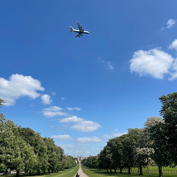 The Long Walk - Hiking Trail