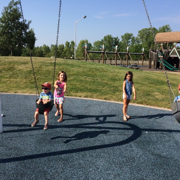 Peace Park Playground - Playground