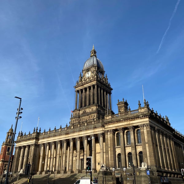 Leeds Town Hall - Leeds City Centre - 13 tips from 1311 visitors