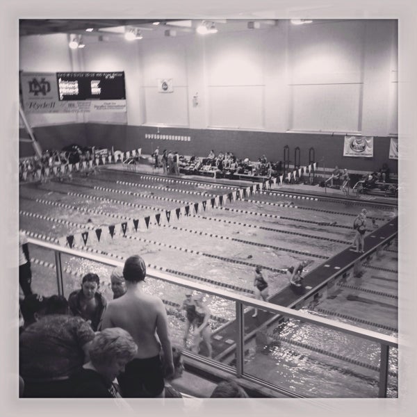 L.E. Berger swimming pool - West Fargo, ND