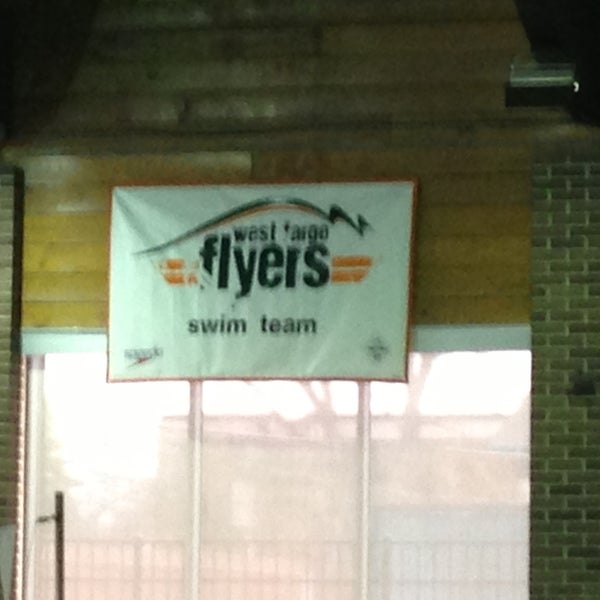 L.E. Berger swimming pool - West Fargo, ND