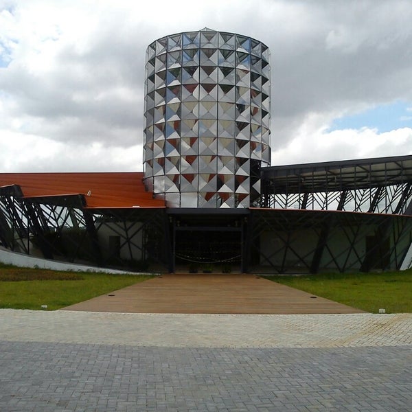 Parque do Centenário - Memorial da Imigração Japonesa - Park in Uberaba