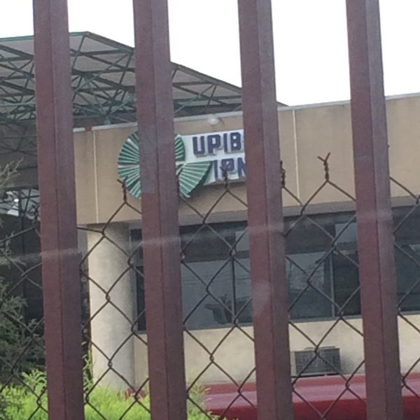 UPIBI-IPN - Acueducto de Guadalupe