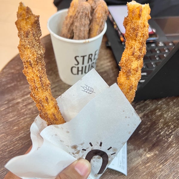 Street Churros Kl East Mall - Food Services in Kuala Lumpur
