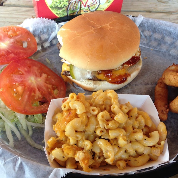 The Original Q-Shack - 2510 University Dr