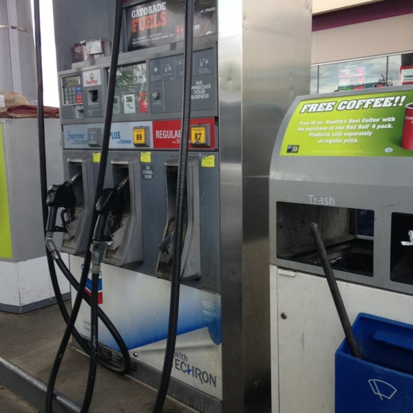 Chevron - Fuel Station