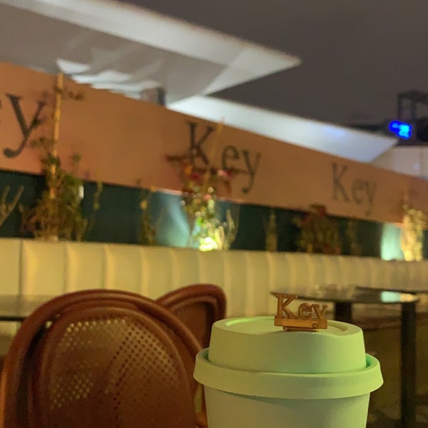 Key Cafe Kingdom - 49 tips
