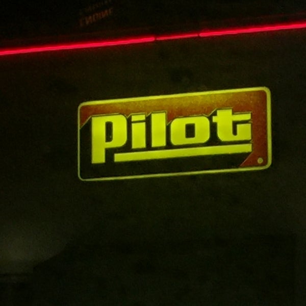 Pilot Travel Centers Logo