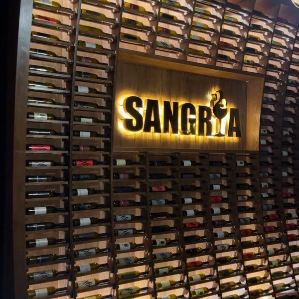 Sangria Restaurant - Mediterranean Restaurant in Cairo