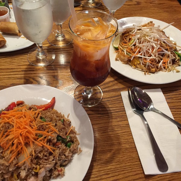 Siam Thai Restaurant - Thai Restaurant in Downtown Victoria