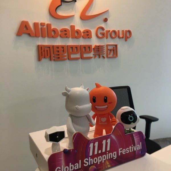 Alibaba Group Malaysia Office - Office in Kuala Lumpur