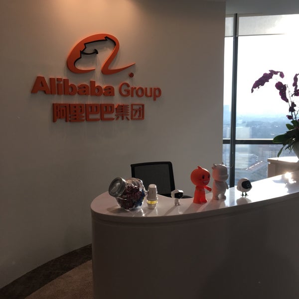 Alibaba Group Malaysia Office - Office in Kuala Lumpur