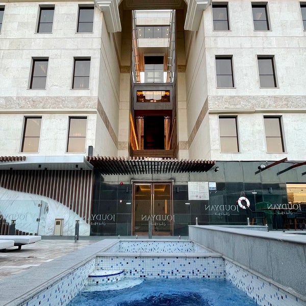 Joudyan By Elaf Hotel - Hotel in Riyadh