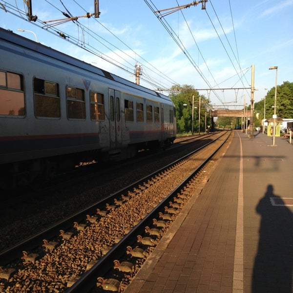 Station Diest - Train Station