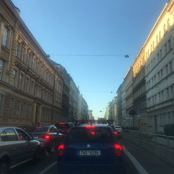 Praha 2 - Praha, Hlavní město Praha