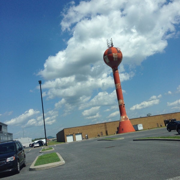 Terminus Saint-Jean - Bus Station in Saint-Jean-sur-Richelieu