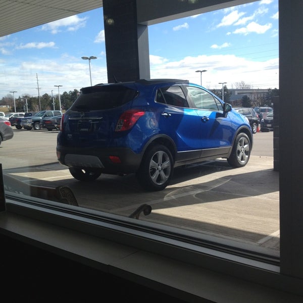 Patrick Buick Gmc Auto Dealership
