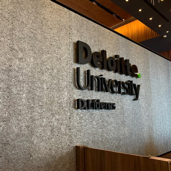 Deloitte University - Cuauhtémoc - Ciudad de México, Distrito Federal