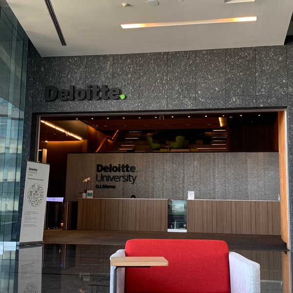 Deloitte University - Cuauhtémoc - Ciudad de México, Distrito Federal