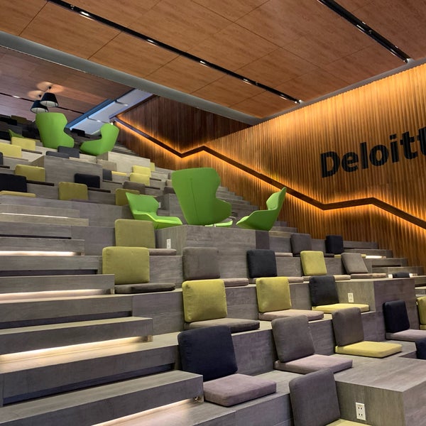 Deloitte University - Cuauhtémoc - Ciudad de México, Distrito Federal