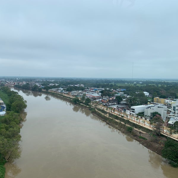 Rio Grijalva - Villahermosa, Tabasco