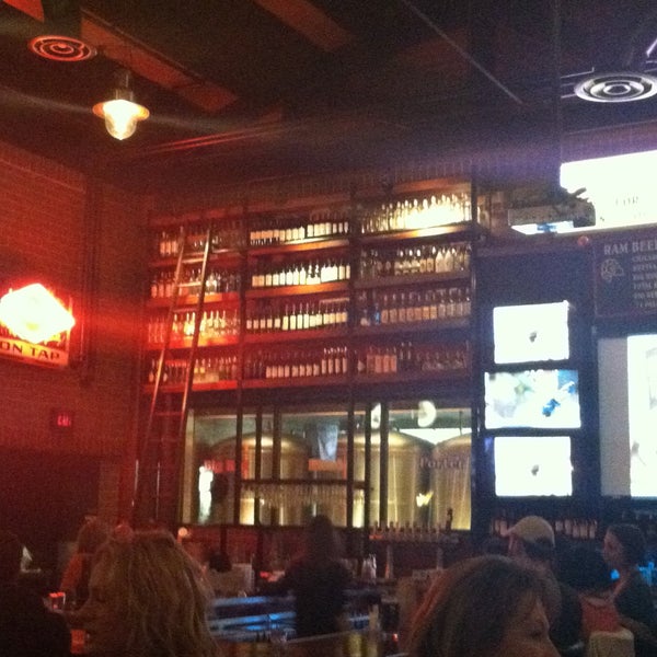 RAM Restaurant & Brewery (Now Closed) - 64 tips