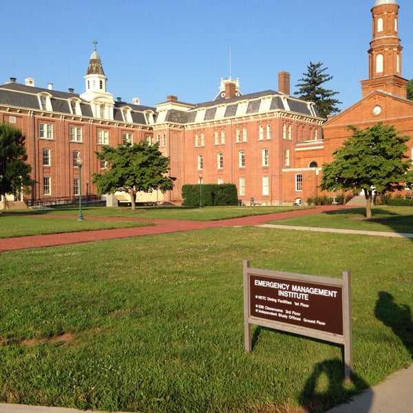 Photos at National Emergency Training Center - Government Building in ...