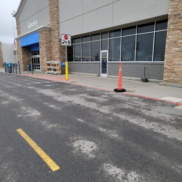 Walmart Supercenter - Malone, NY