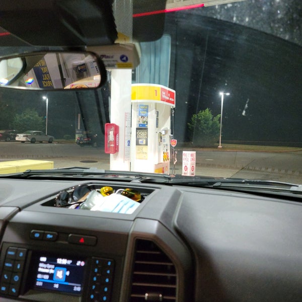Shell - 805 Parham Road