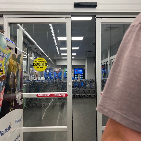 Walmart Supercenter - Big Box Store in Georgetown