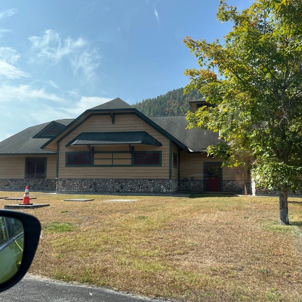 High Peaks Rest Area (Southbound) - I-87